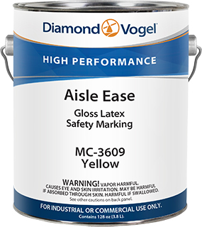Aisle Ease Latex Safety Marking | Diamond Vogel