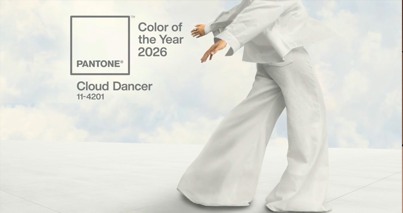 Pantone's 2026 Color of the Year | Diamond Vogel