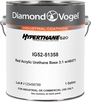 Hyperthane® 520 | Diamond Vogel | Industrial Coatings
