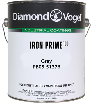 Iron Prime 100 | Diamond Vogel | Industrial Coatings