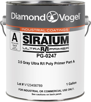 Stratum Ultra R/I Primer | Diamond Vogel | Industrial Coatings