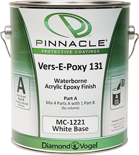 Vers-E-Poxy 131 Waterborne Acrylic Epoxy Finish | Diamond Vogel